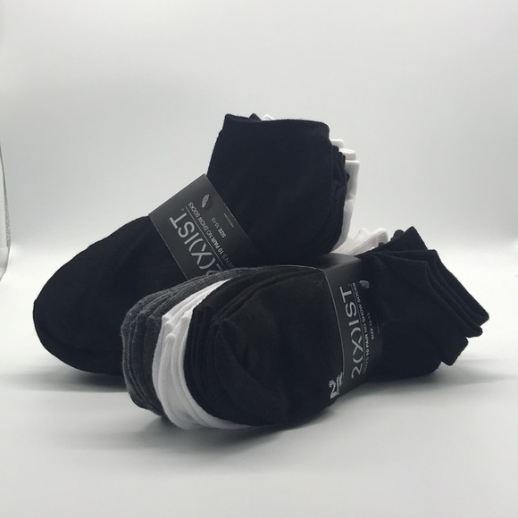 2xist | Underwear & Socks | 2xist Mens Packets Of 1 Pairs No Show Socks ...
